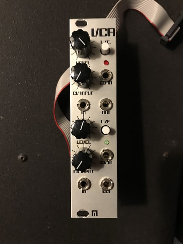 Malekko Dual VCA Eurorack Module | Reverb Canada