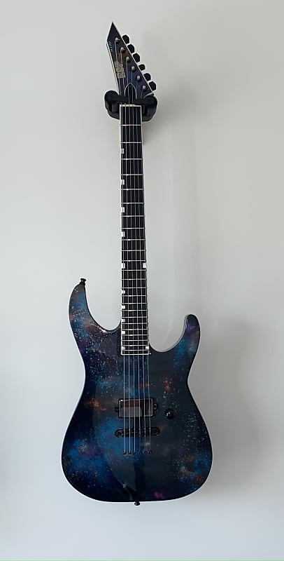 ESP USA Custom Shop M1 2020 - Cosmos 45th Year Anniversary | Reverb