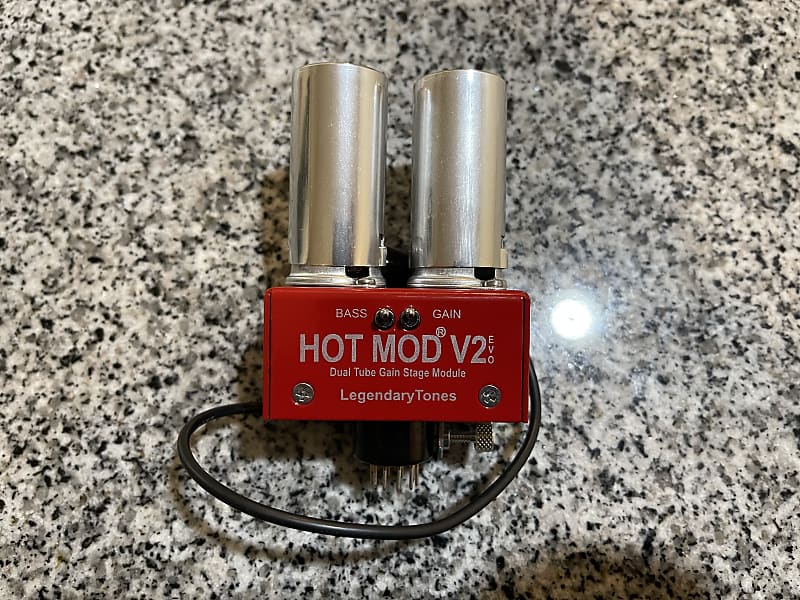 Legendary Tones Hot Mod V2 Evo Standard Wired | Reverb