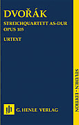 String Quartet A-flat Major Op. 105 | Reverb