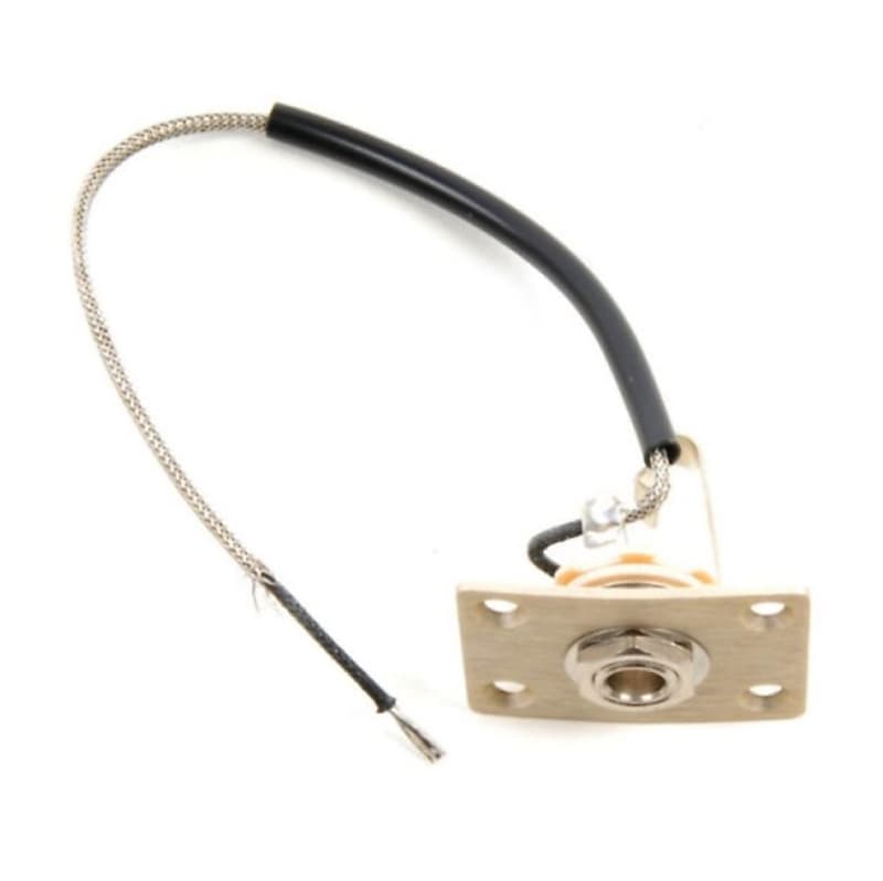 PRS Spare - Output Jack assembly ACC-4105 - Gold | Reverb