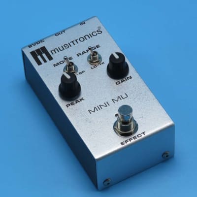 Dan Armstrong Vintage Green Ringer Ring Modulator Effect Mu | Reverb