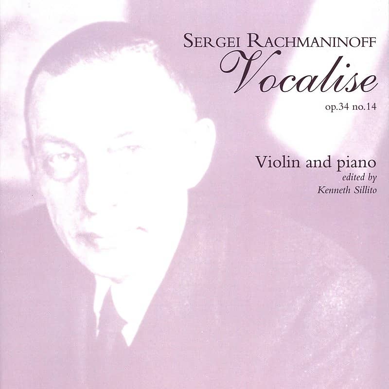 Rachmaninoff Vocalise Op34 #14 | Reverb