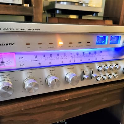 Realistic STA-2000D Major Recap, Restored + Serviced | | Reverb