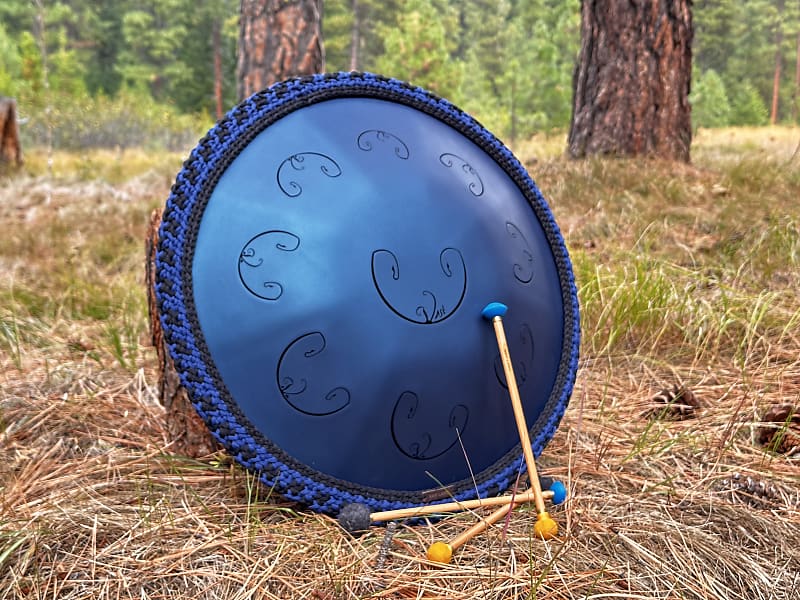 Rav Vast – D Celtic Minor – Beautiful tuned percussion – w/ | Reverb