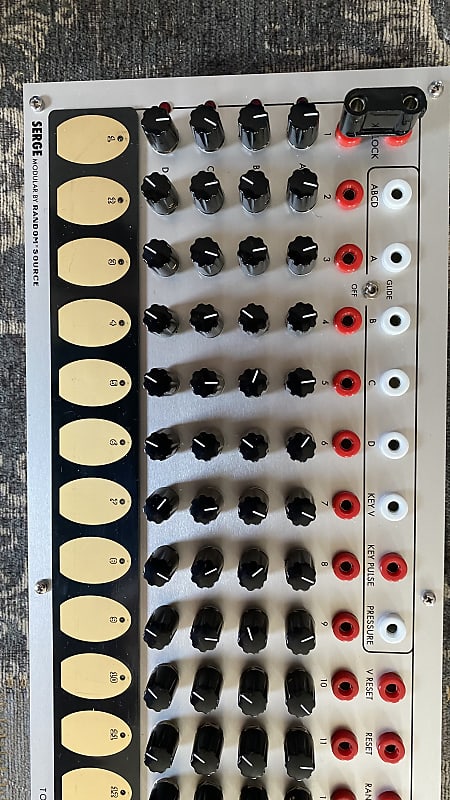 Random Source TKB Sequencer 2022 | Reverb