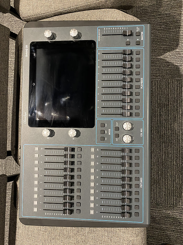 Chamsys Quickq 20 lighting controller | Reverb