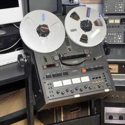 Professional quality 1/4 inch, 4 track, two speed Tape | Reverb