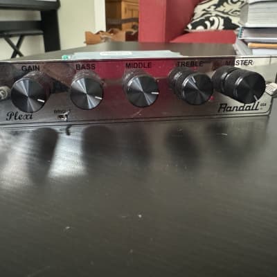 Randall MTS Plexi Synergy Preamp Modual | Reverb