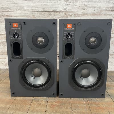 JBL 4406 - light wood | Reverb