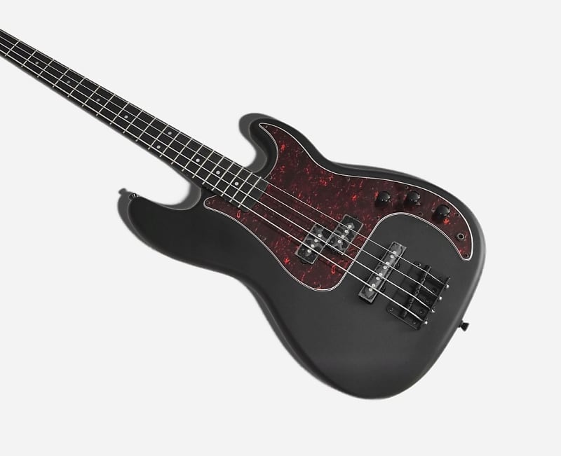 Harley Benton PJ-4 SBK Deluxe Series | Reverb