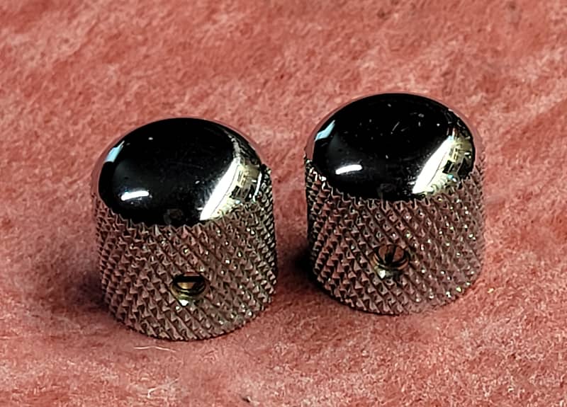 Telecaster Dome Control Knobs (#1) | Reverb