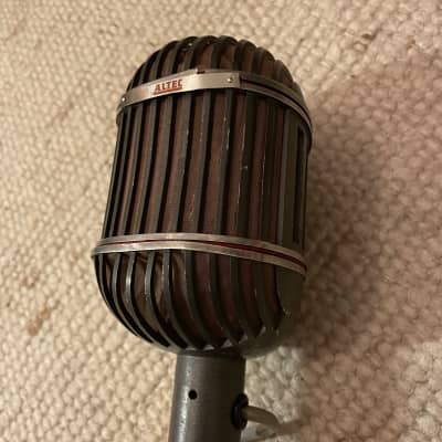 Altec Western Electric 639A Microphone from 1938 | Reverb