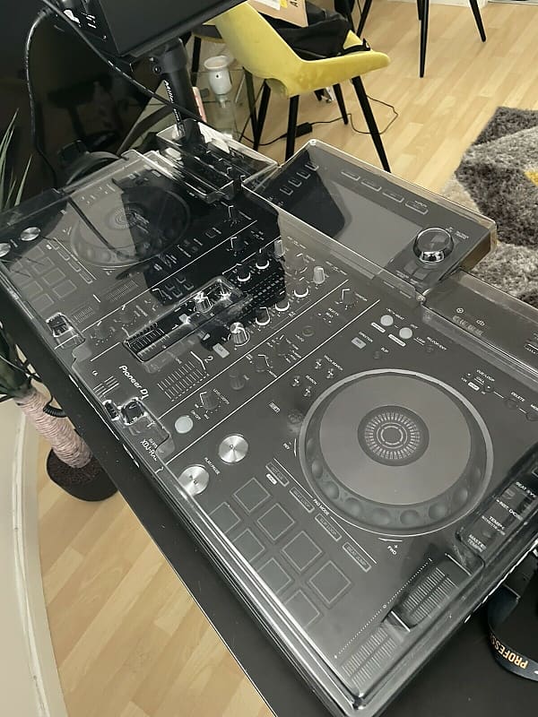 Pioneer XDJ RX2 With Deck Saver | Reverb UK
