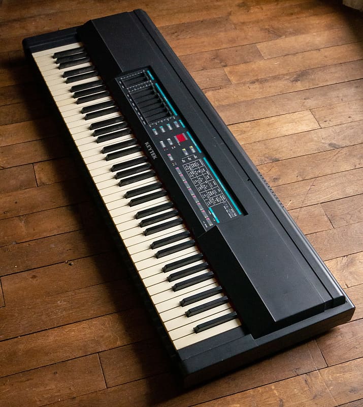 Keytek CTS-5000 - Cross Table Sampling - Digital Piano | Reverb UK