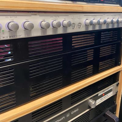 Aphex Model 204 Aural Exciter and Optical Big Bottom | Reverb