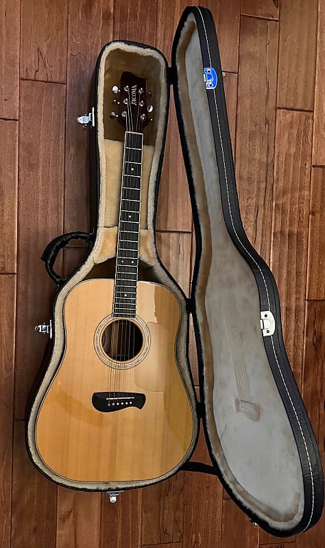 Tacoma DR14 | Reverb