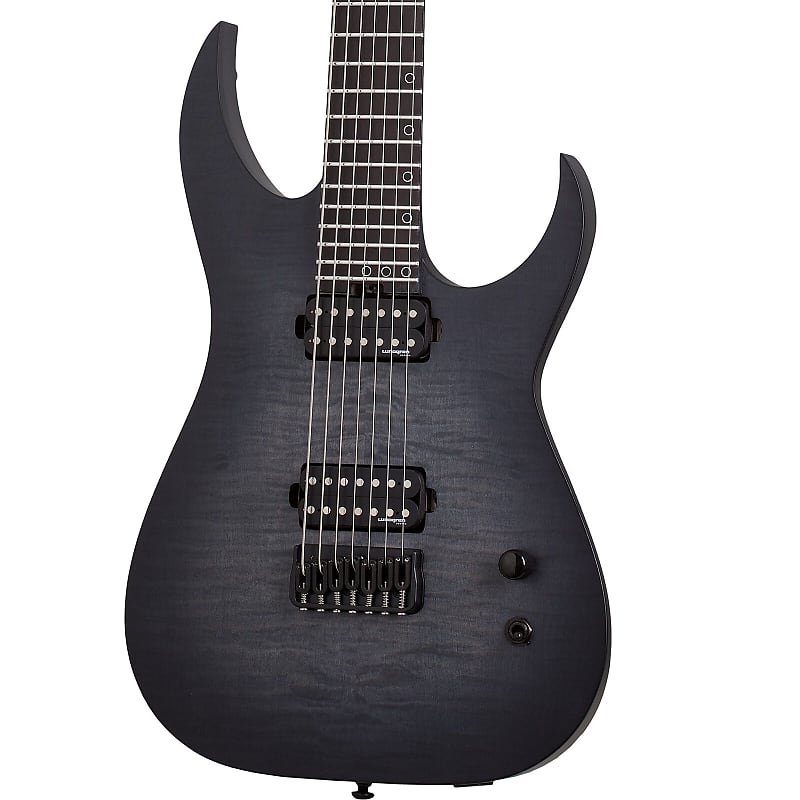 Schecter Keith Merrow KM7 MKIII Electric Guitar, 7-String, | Reverb
