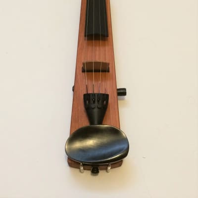 Leigh Travel fiddle - electric fretless | Reverb