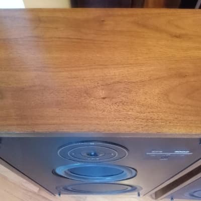 EPI 200C speakers in excellent condition - 1970's | Reverb