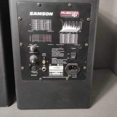 Samson R6a 2009 PAIR | Reverb