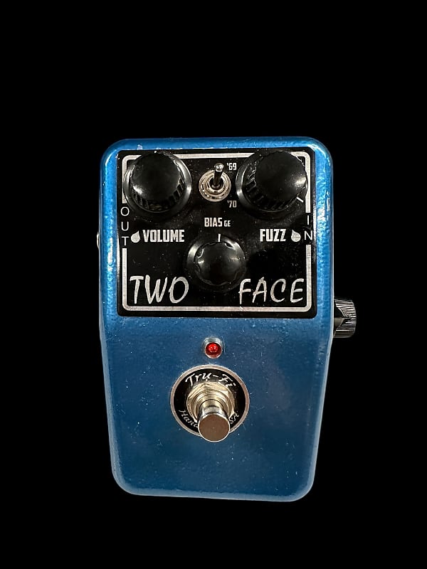 Tru-Fi Two Face Fuzz - x3545 | Reverb