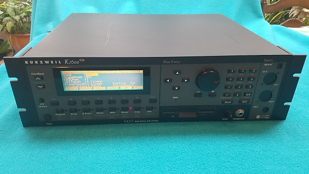 Kurzweil K2600 Rack Unit | Reverb