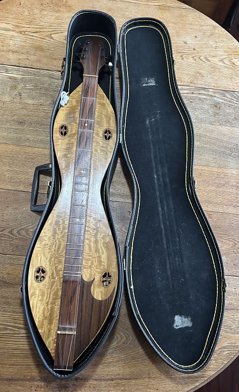 Jim Good Mastertone Mountain Dulcimer | Reverb