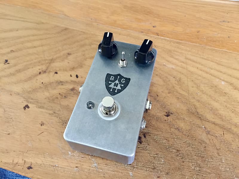 B.G. Harding Baby Zonk | Reverb UK