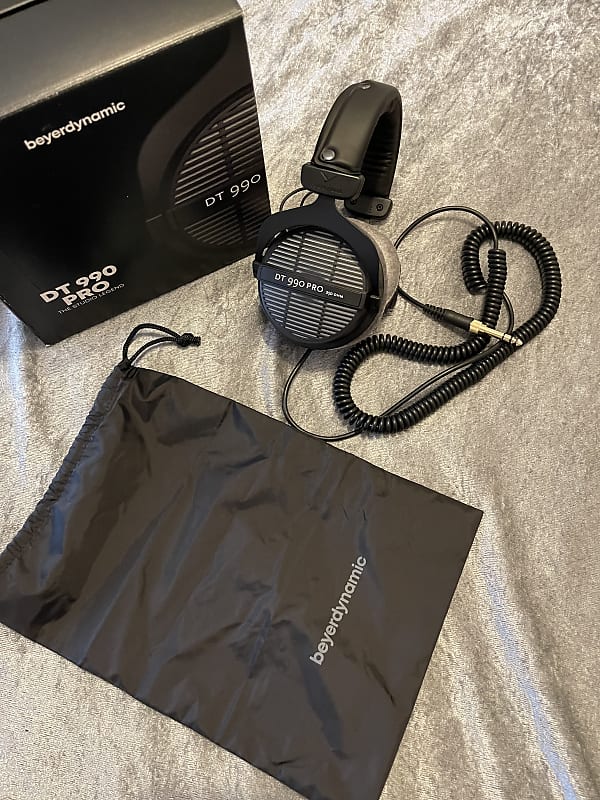 Beyerdynamic DT990 Pro 250ohm | Reverb