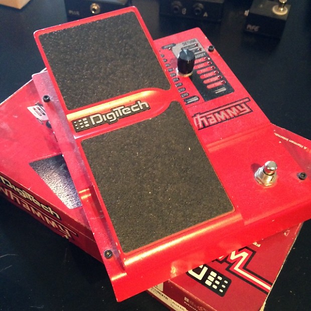 DigiTech Whammy | Reverb