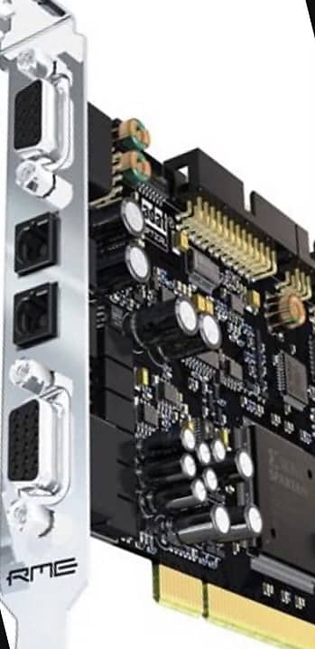 RME Hammerfall Madi card pcie | Reverb