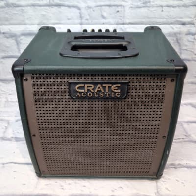 Crate RFX15 RectoFex 15 watt guitar combo amplifier with | Reverb