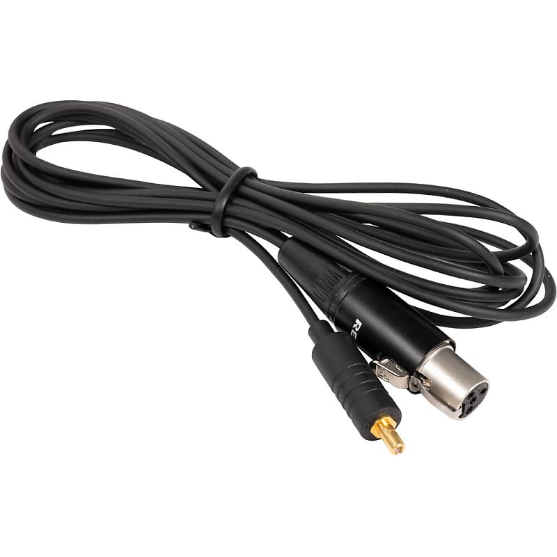 Neumann AC 34 4-Pin Mini XLR Cable for MCM System with | Reverb