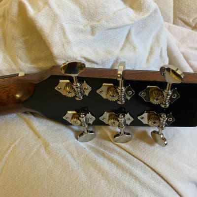 Hayes "00" Parlor 2022 | Reverb