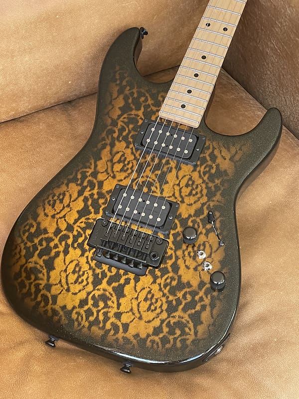 Tom Anderson Pro Am 2022 Gold Sparkle | Reverb