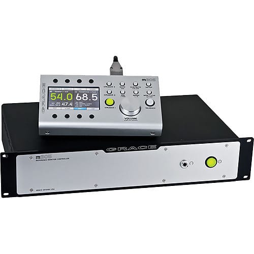 Grace Design M905 Analog Monitor Controller | Reverb