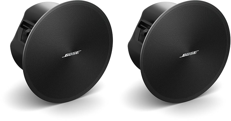 Bose Professional DesignMax DM3C - Black | Reverb
