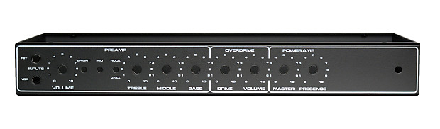 Amplified Nation Dumble Style Amp Chassis DIY tube | Reverb Australia