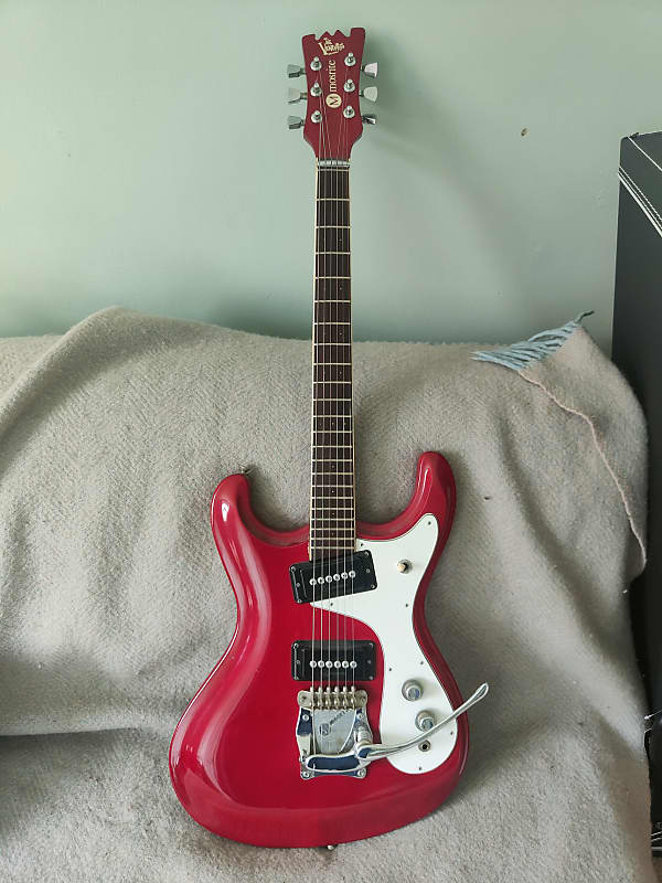 Mosrite Ventures | Reverb UK