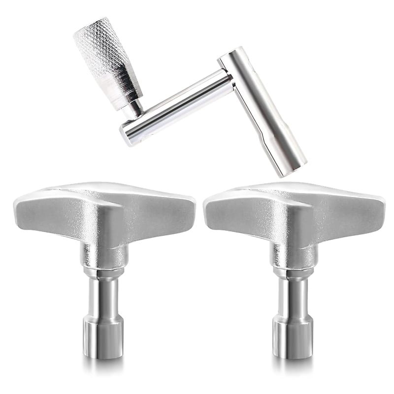 Drum Keys Drum Tuning Key 2-Pack Universal Drum Key Tuner | Reverb