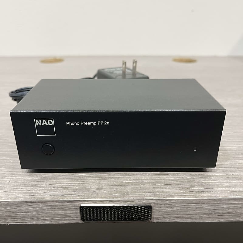 NAD PP 2e Phono Preamp | Reverb