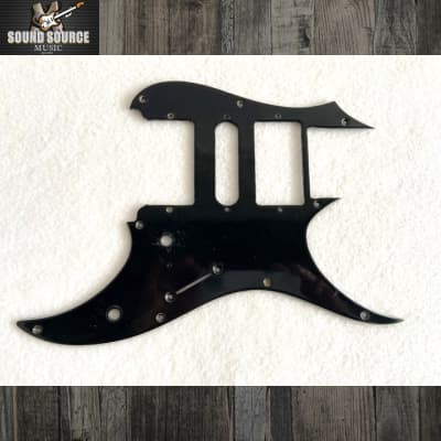 Fender Heartfield Talon Pickguard (original) early 90s | Reverb