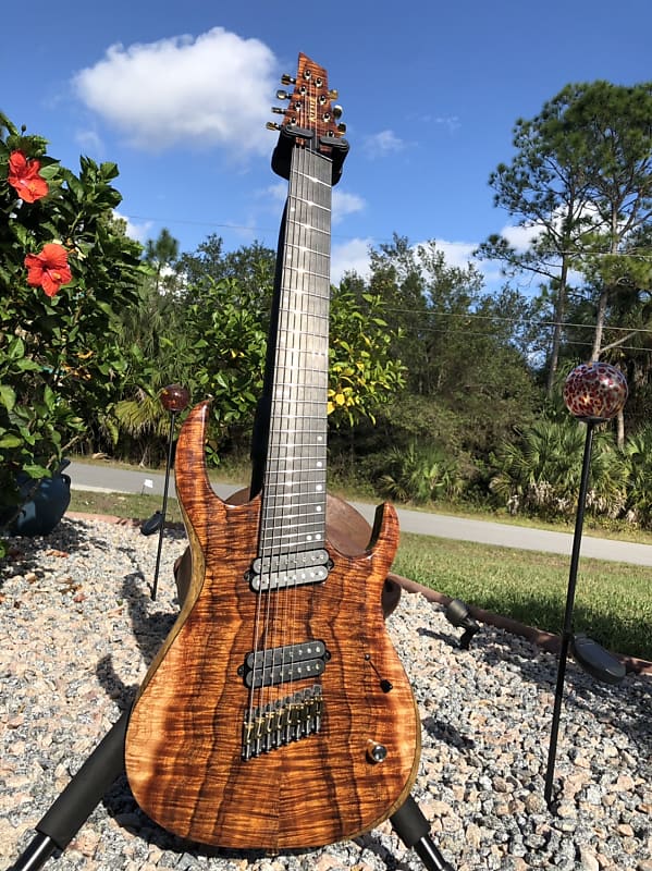 Kiesel Mastergrade K Series KM8 | Reverb