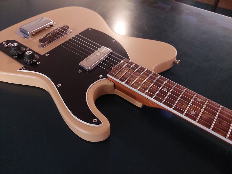 Jedson Telecaster 1960s Japan Telecaster Teisco | Reverb Australia