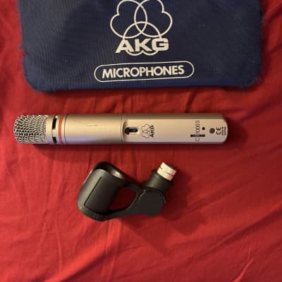 MXL 604 Small Diaphragm Condenser Microphone with case 604 | Reverb