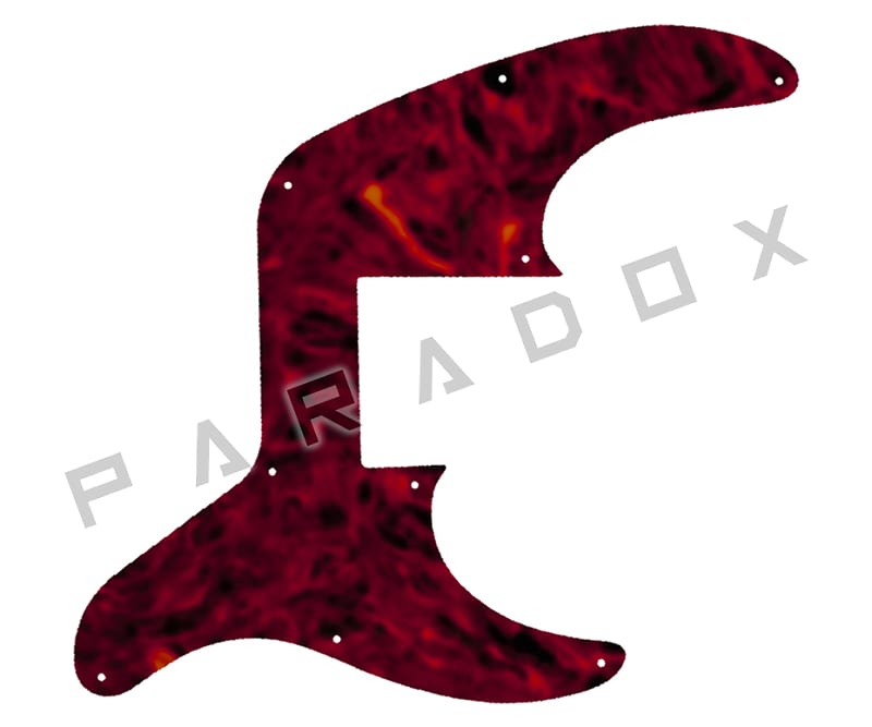 Custom Pickguard For 2016 - 2021 By Jackson X Series CBXNT V | Reverb