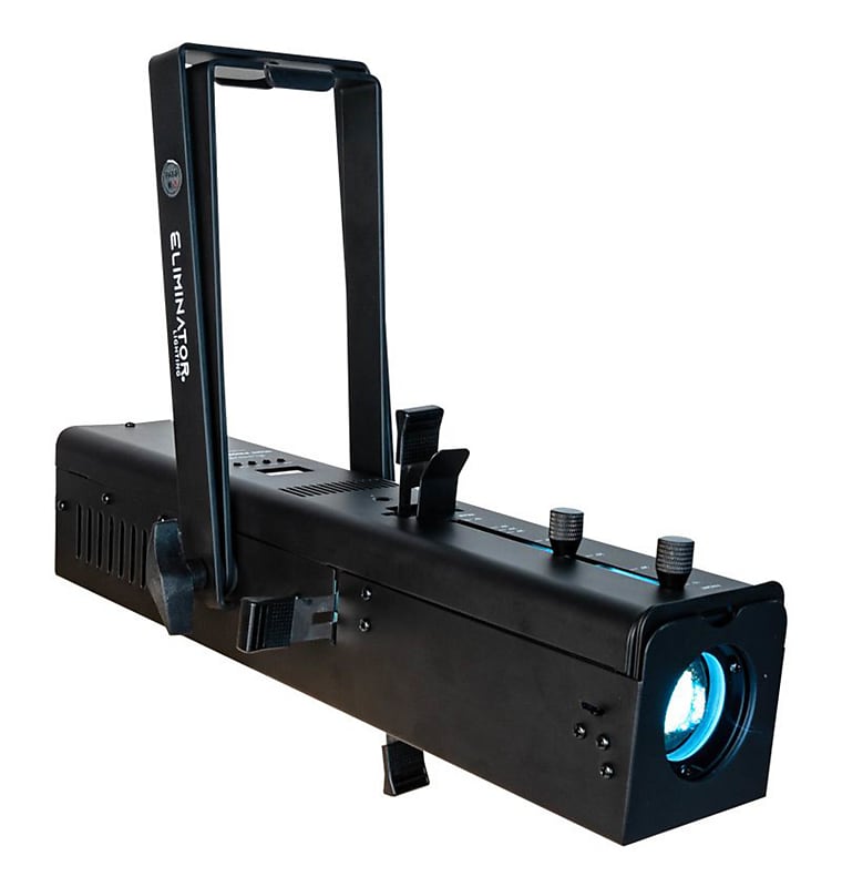 Eliminator Lighting Ikon Profile Plus, 40W LED Gobo Projector | Reverb