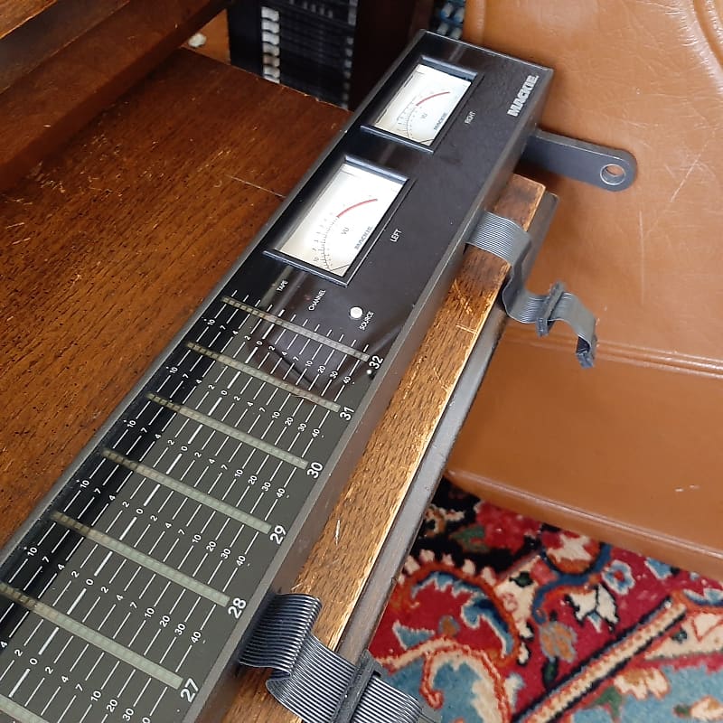 Mackie 32.8 Mixer Meter Bridge | Reverb