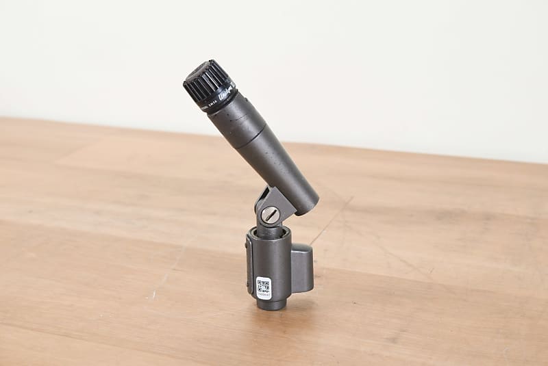 Shure SM56 Unidyne III Dynamic Microphone (church owned) | Reverb